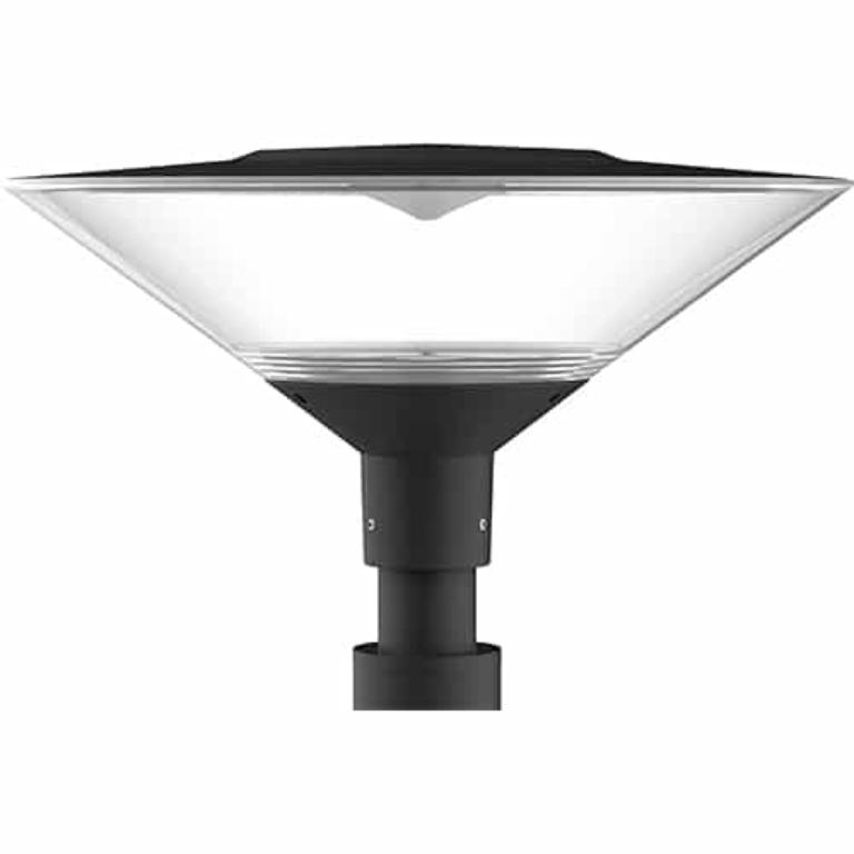 NeoBlaze 25W 2780lm 4000K Grafit m/5meter kabel - Unilamp Norden